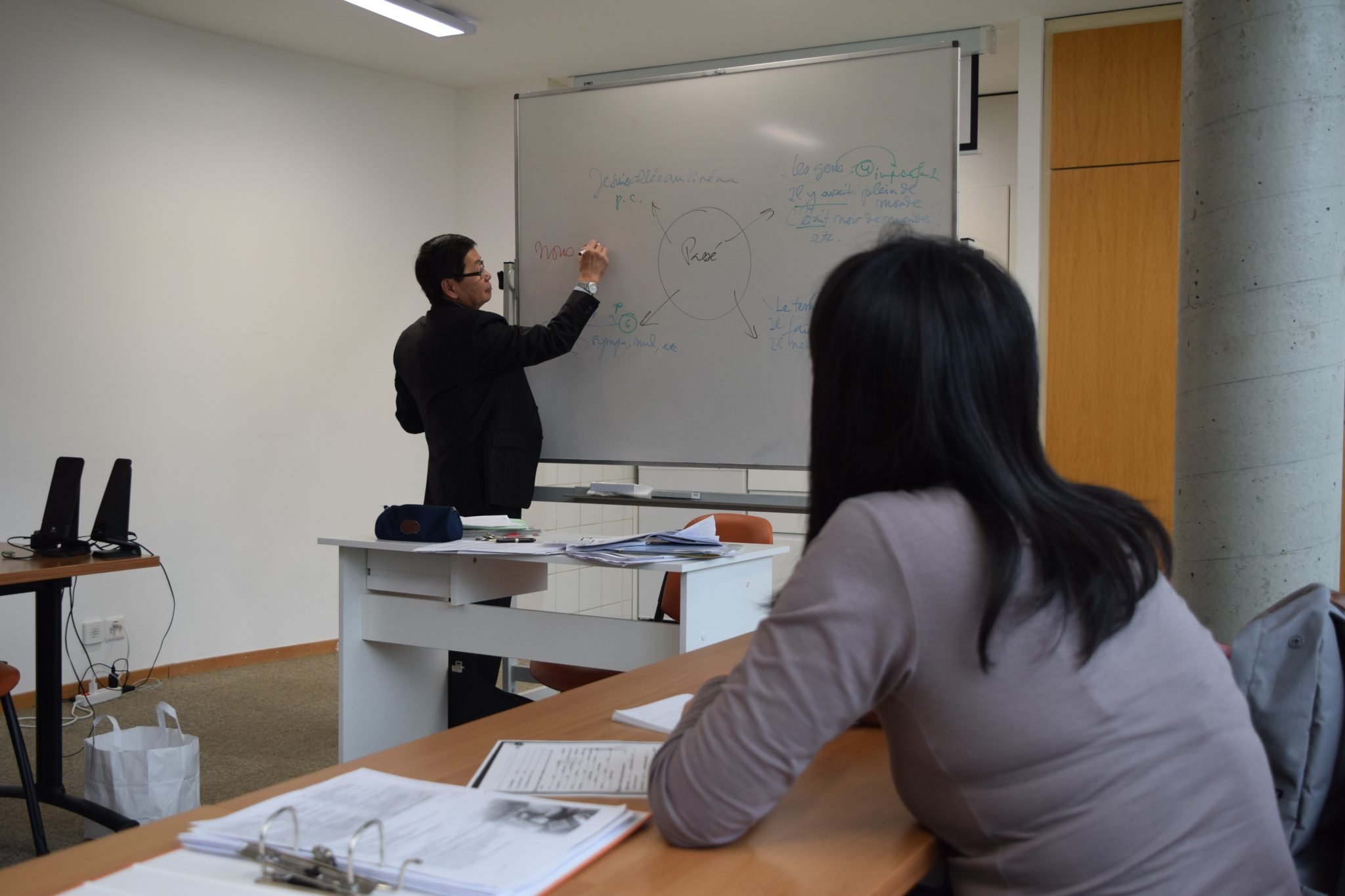 Cours de préparation aux examens DELF B2 / DALF C1 et de ...